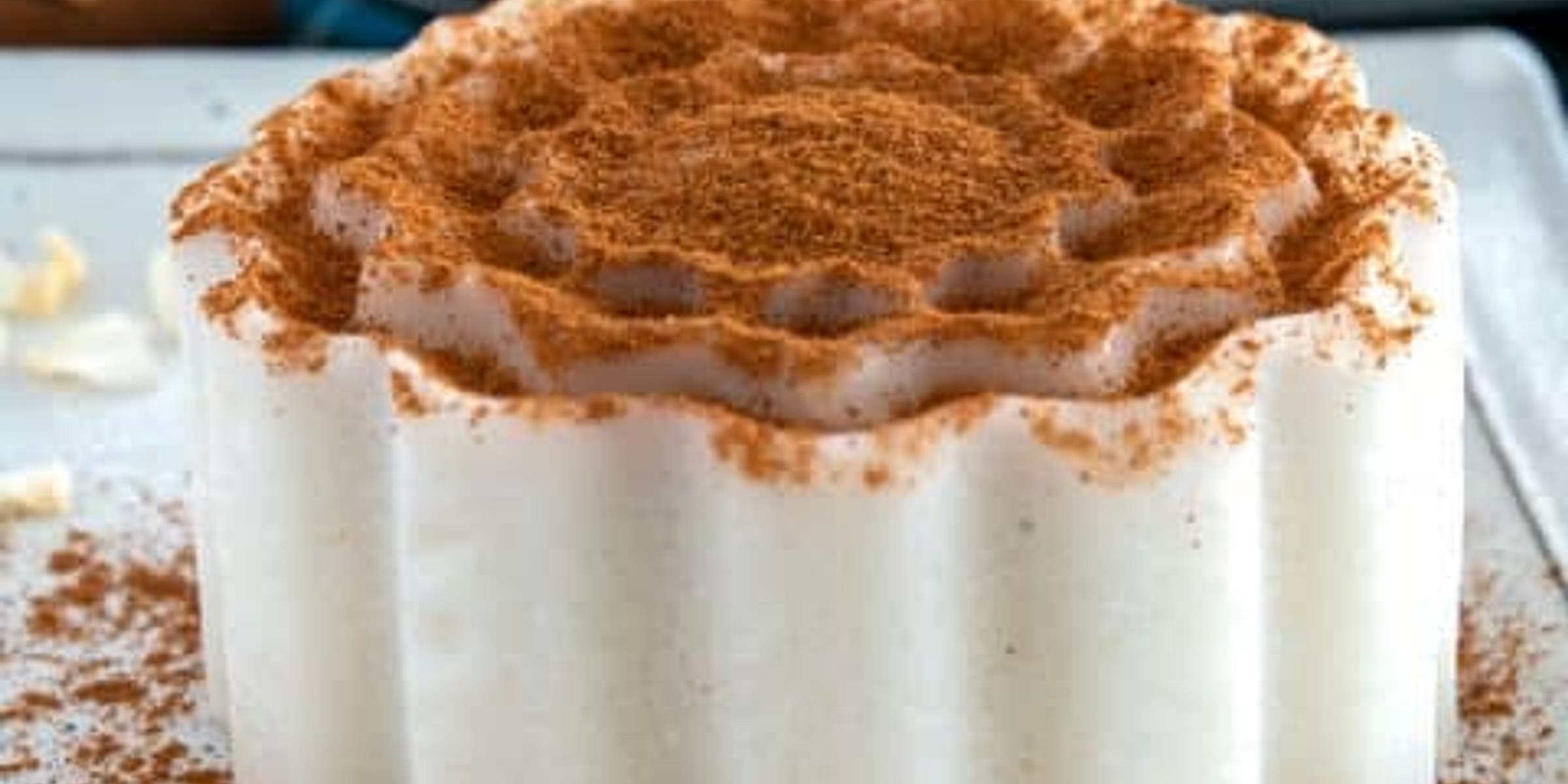 tembleque de coco ingredients