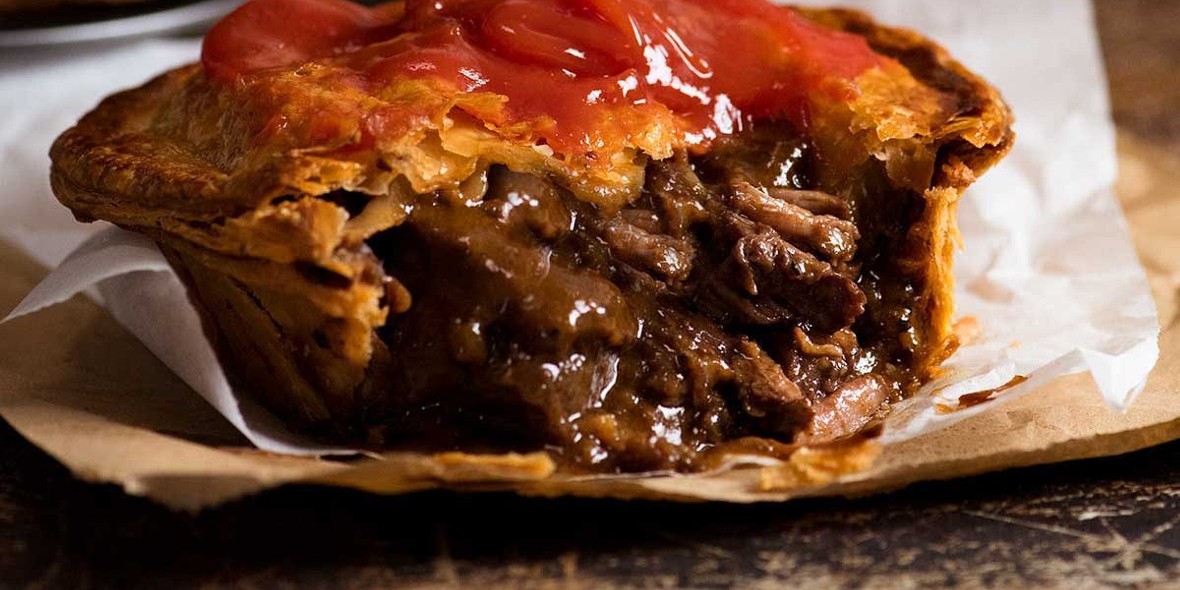 australian beef pie