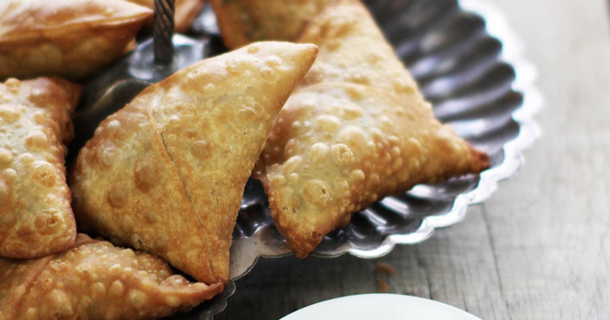 Samosa Recipe | Samsung Food App