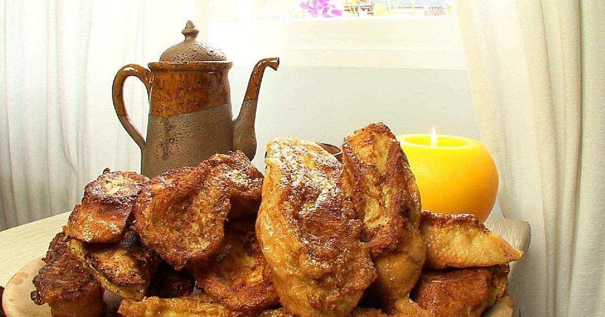 Pain doré à l'espagnole Recipe | Samsung Food App