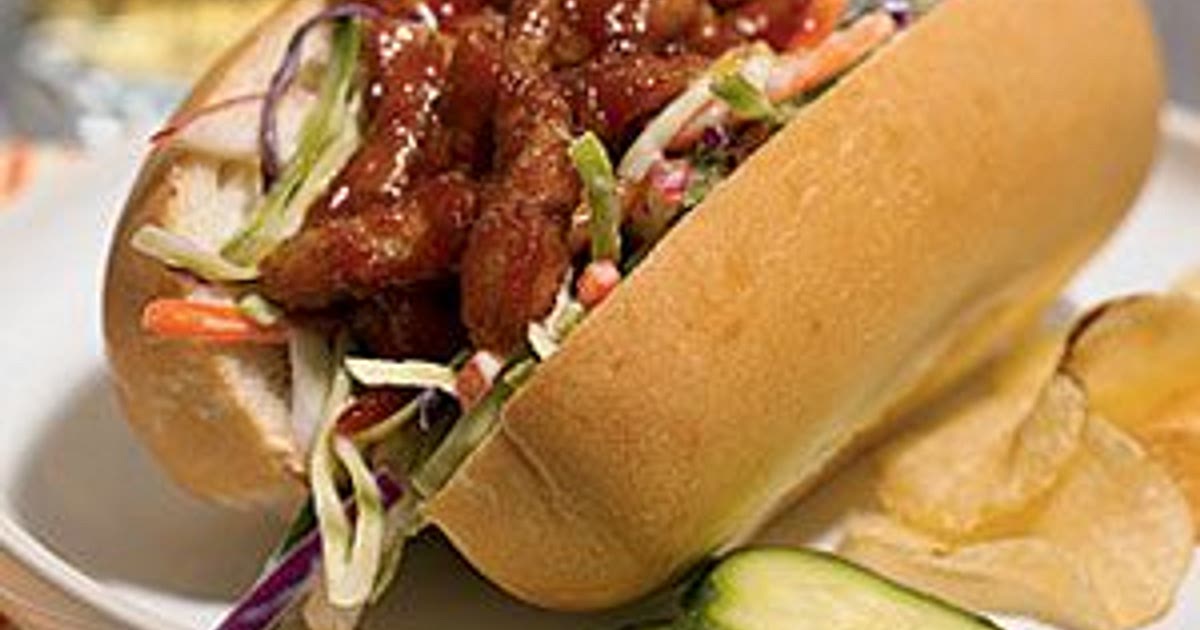 Pulled Pork Sandwich Recipe | Samsung Food App