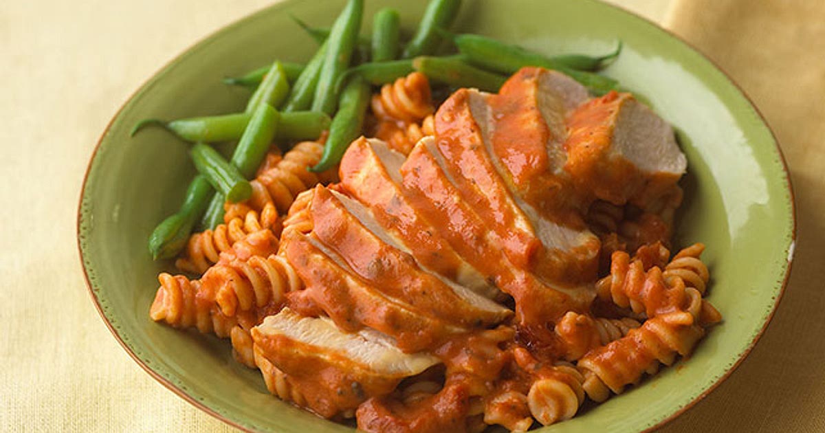 Cheesy Chicken Italiano Recipe | Samsung Food App