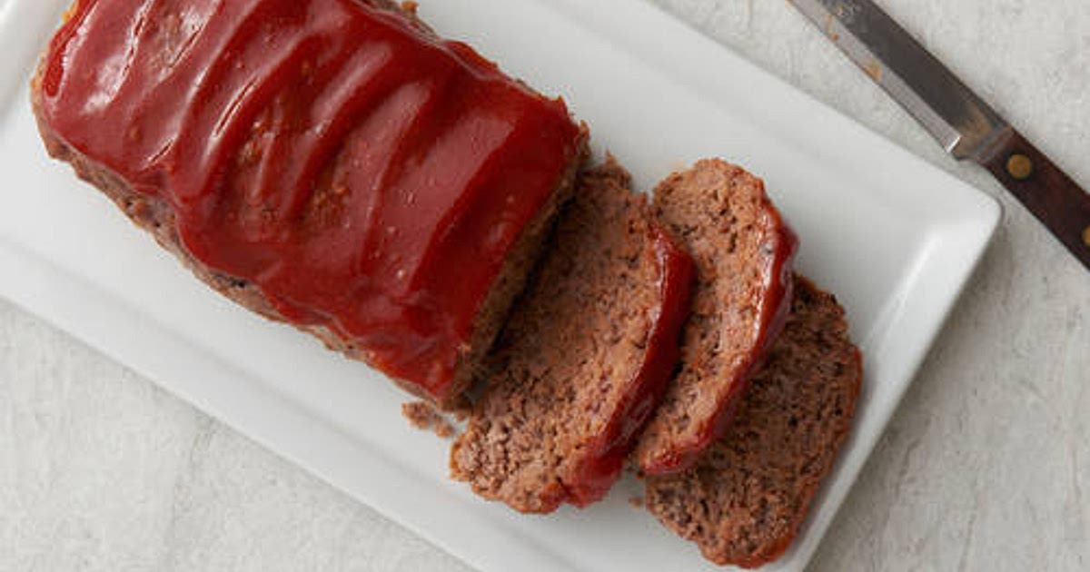 Basic Meatloaf Recipe | Samsung Food App