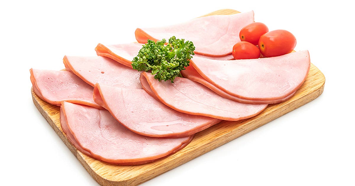 3 Easy Sliced low sodium ham Recipes