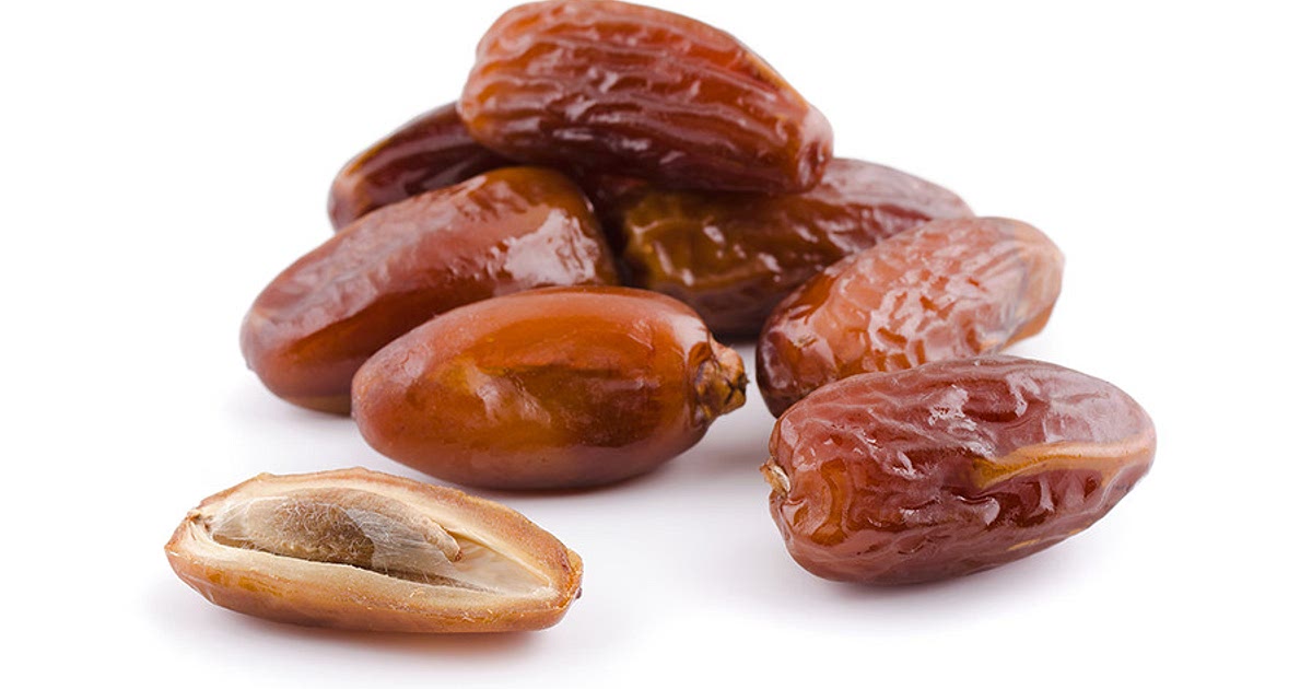 4 Easy Dried honey dates Recipes
