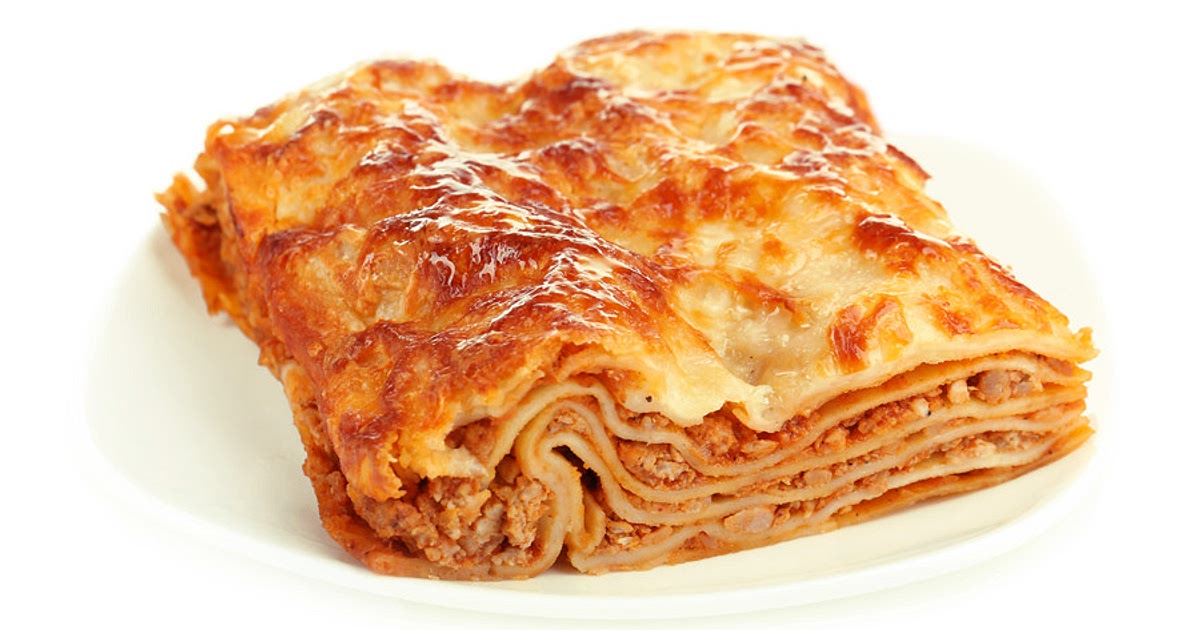 Easy Lasagna with meat & sauce Recipes
