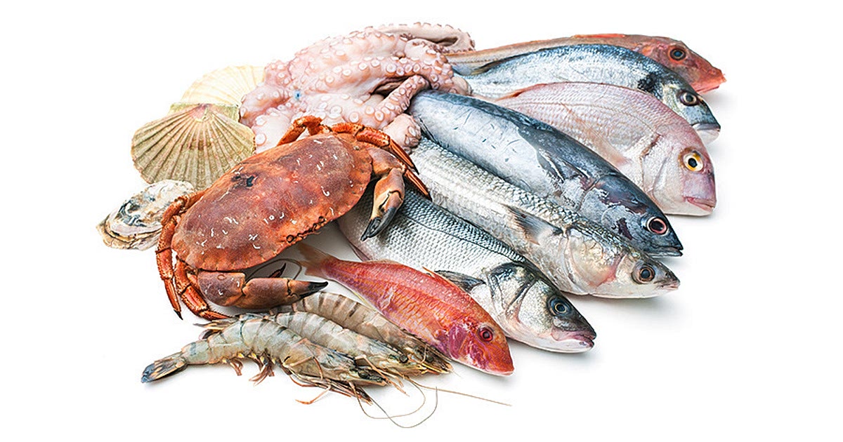 21 Easy Frozen seafood selection Recipes
