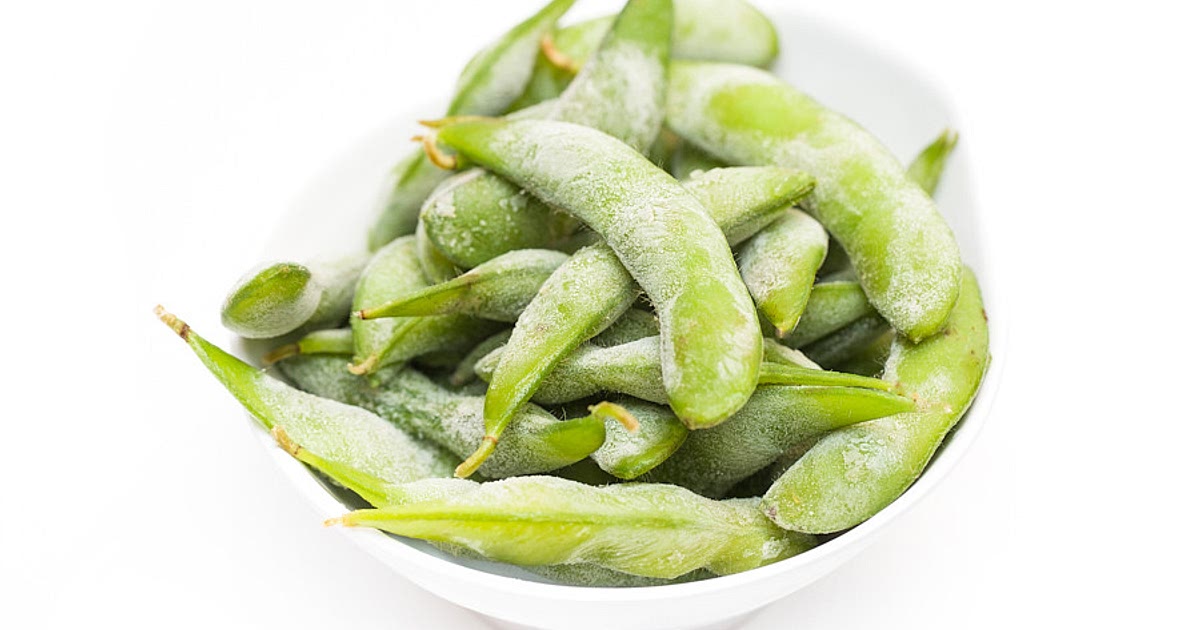 307 Easy Frozen edamame soybean Recipes