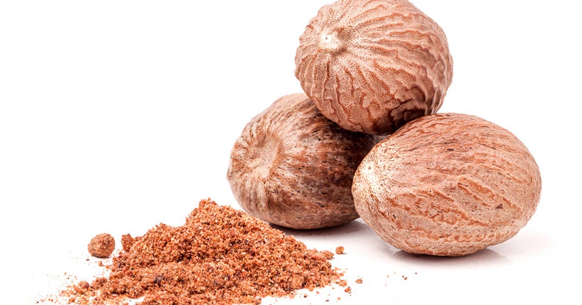 53 Easy Whole nutmeg Recipes