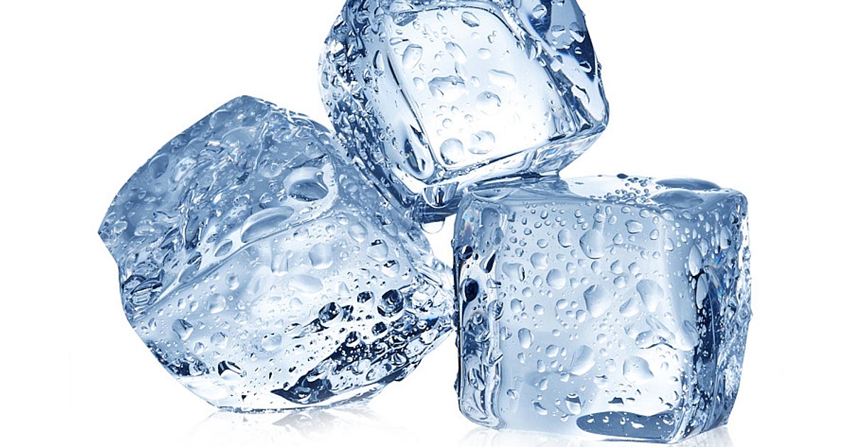 918 Easy Ice cubes Recipes