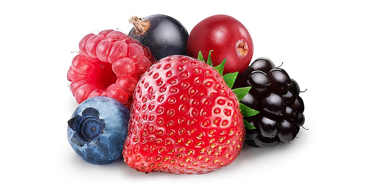 183 Easy Frozen mixed berries Recipes