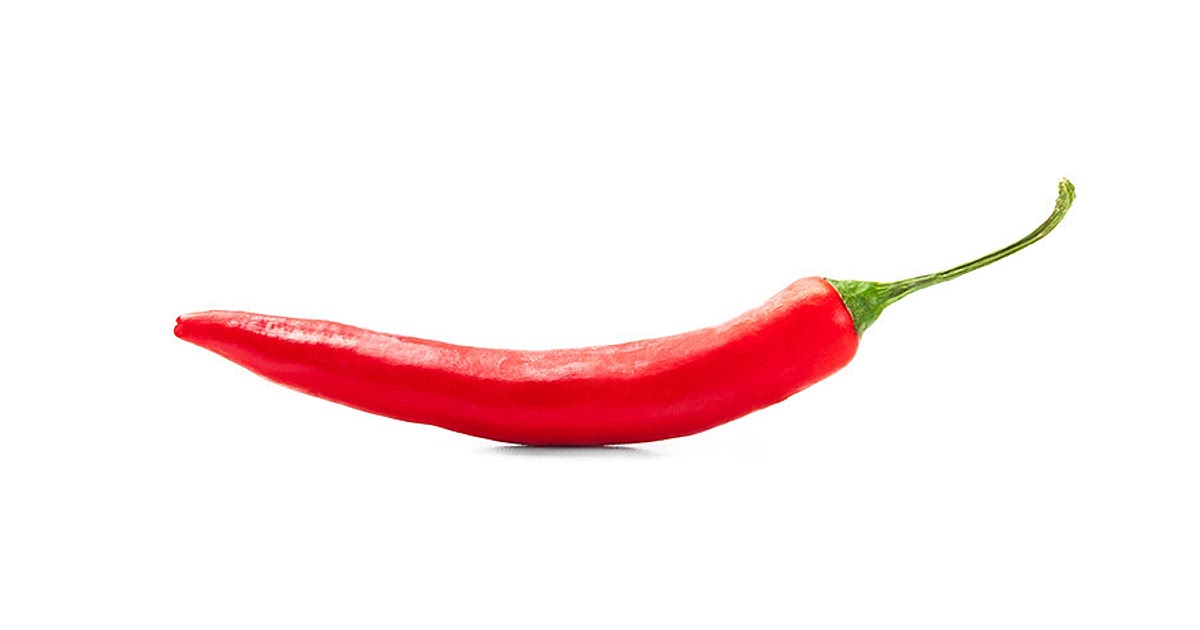 5 Easy Red finger chili pepper Recipes