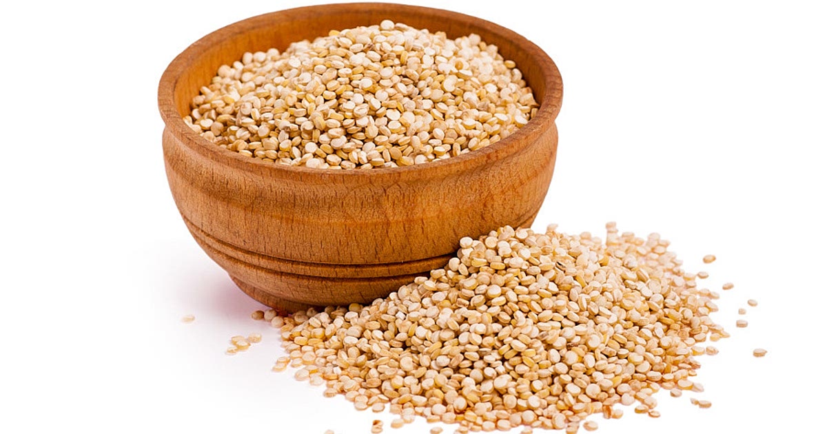 2 Easy Frozen quinoa Recipes