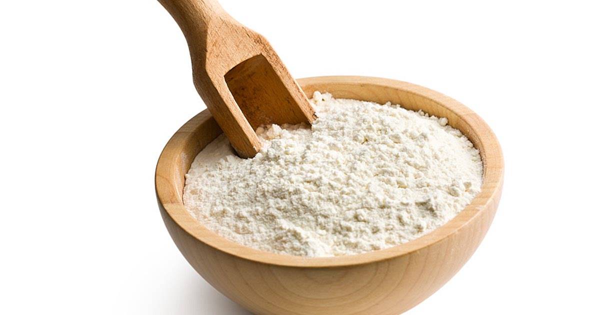 596 Easy Arrowroot powder Recipes