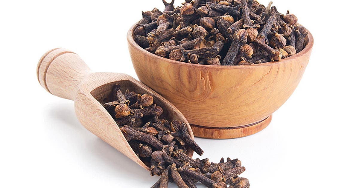 1846 Easy Cloves Recipes