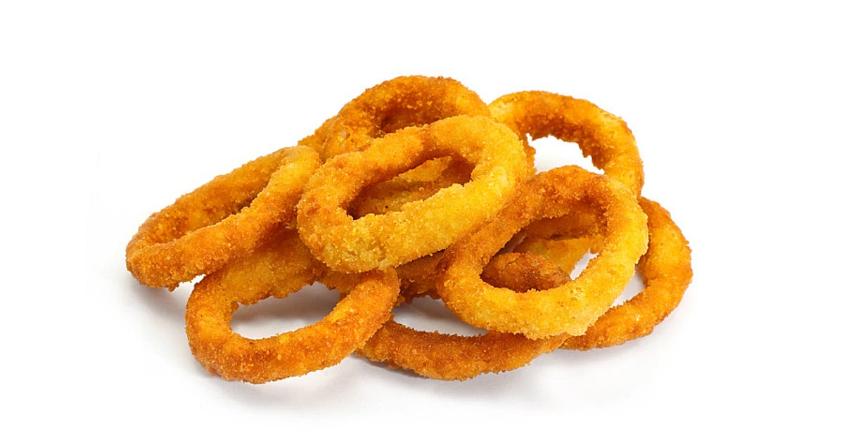 17 Easy Onion rings Recipes