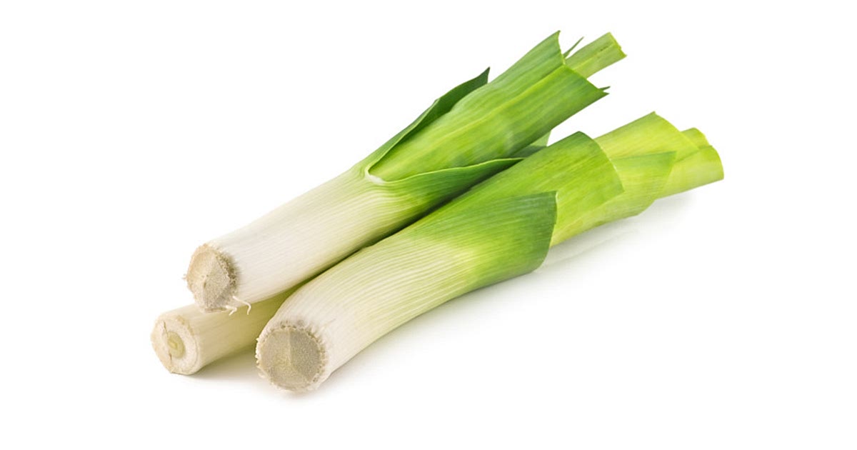 1937 Easy Leek Recipes