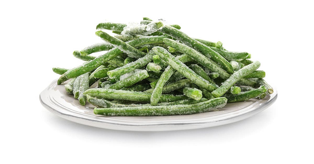 150 Easy Frozen green beans Recipes