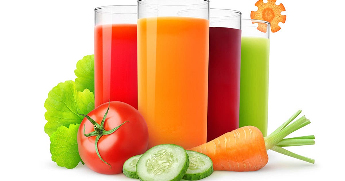 328 Easy Vegetable juice Recipes