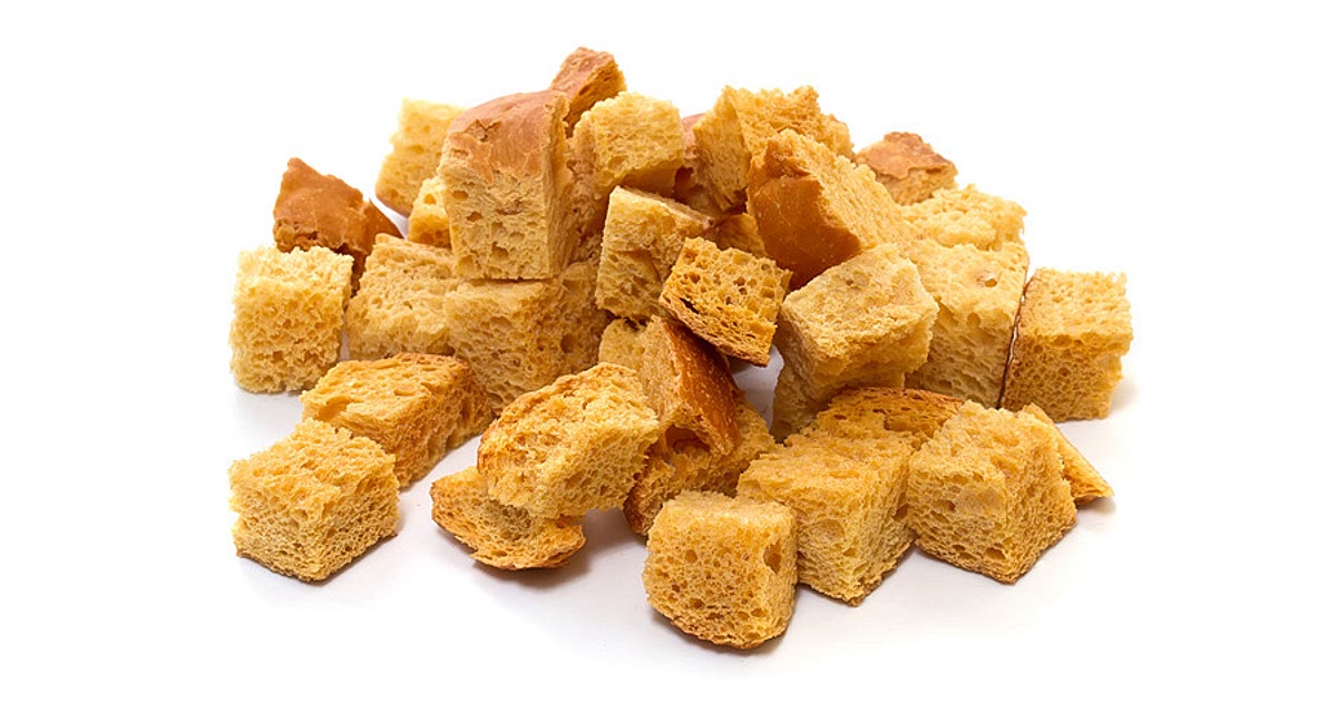 54 Easy Bread cubes Recipes