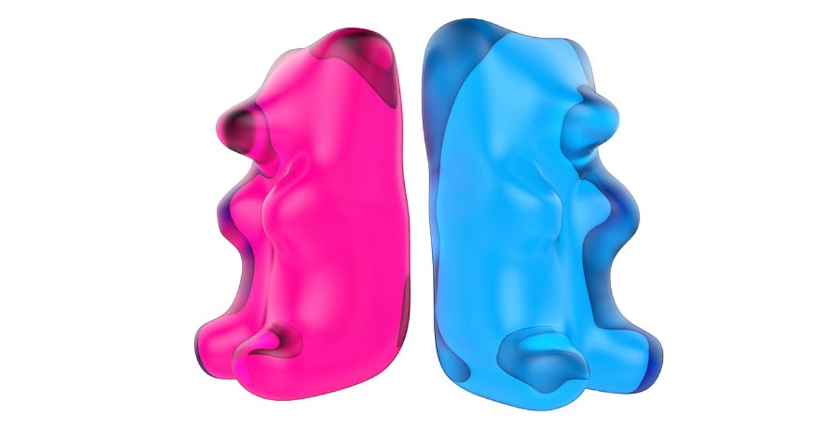 4 Easy Fruit flavored gummy candy Recipes