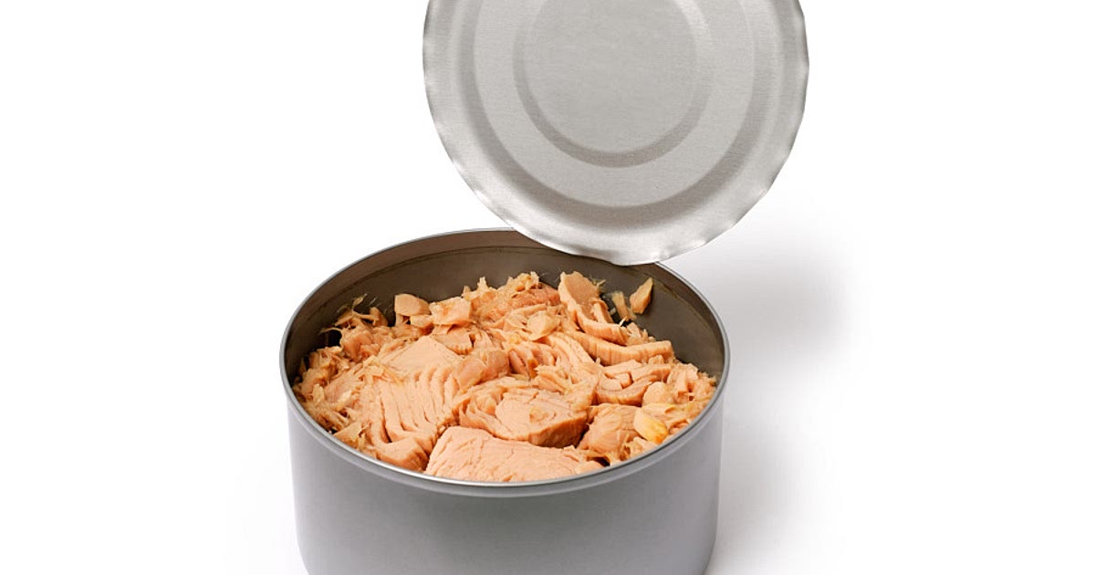 1046 Easy Tinned tuna Recipes