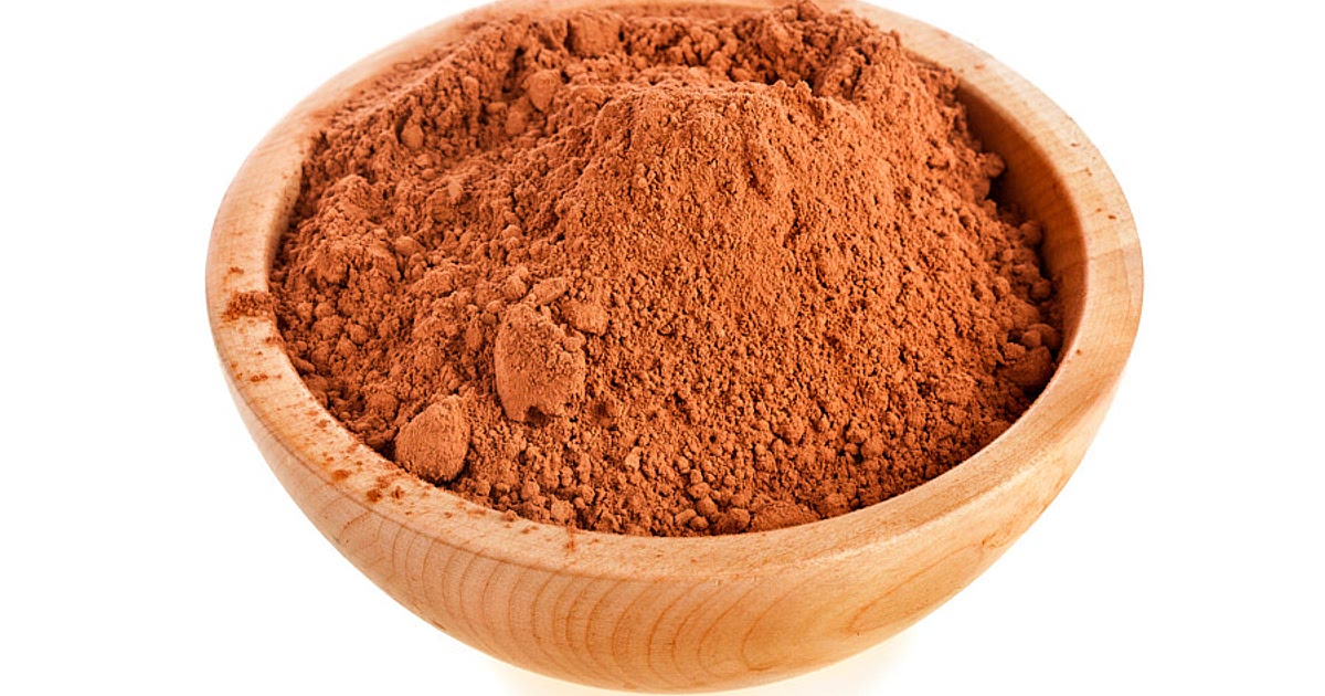 1900 Easy Unsweetened cocoa powder Recipes