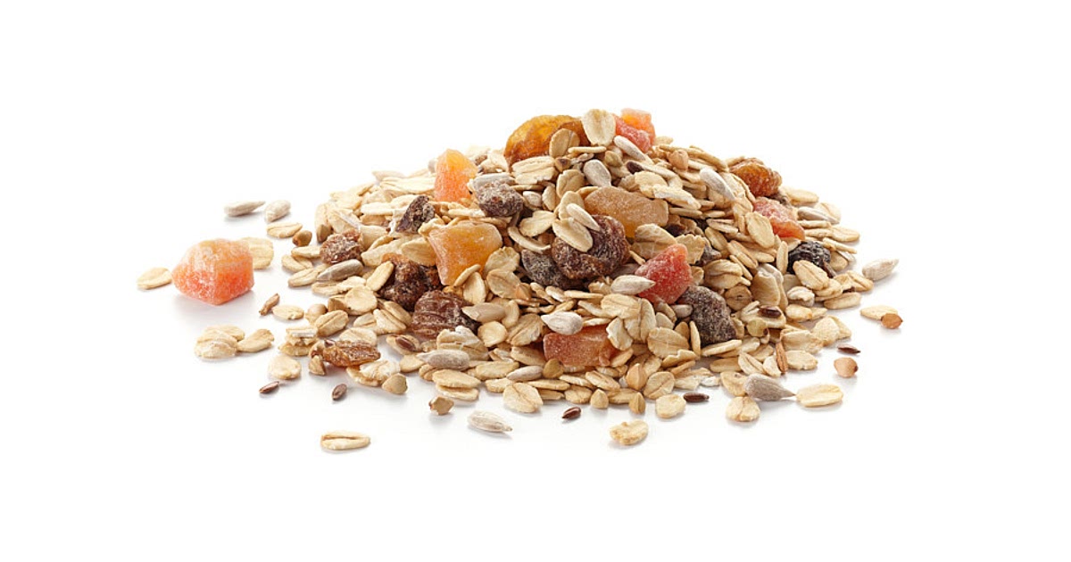 35 Easy Muesli Recipes