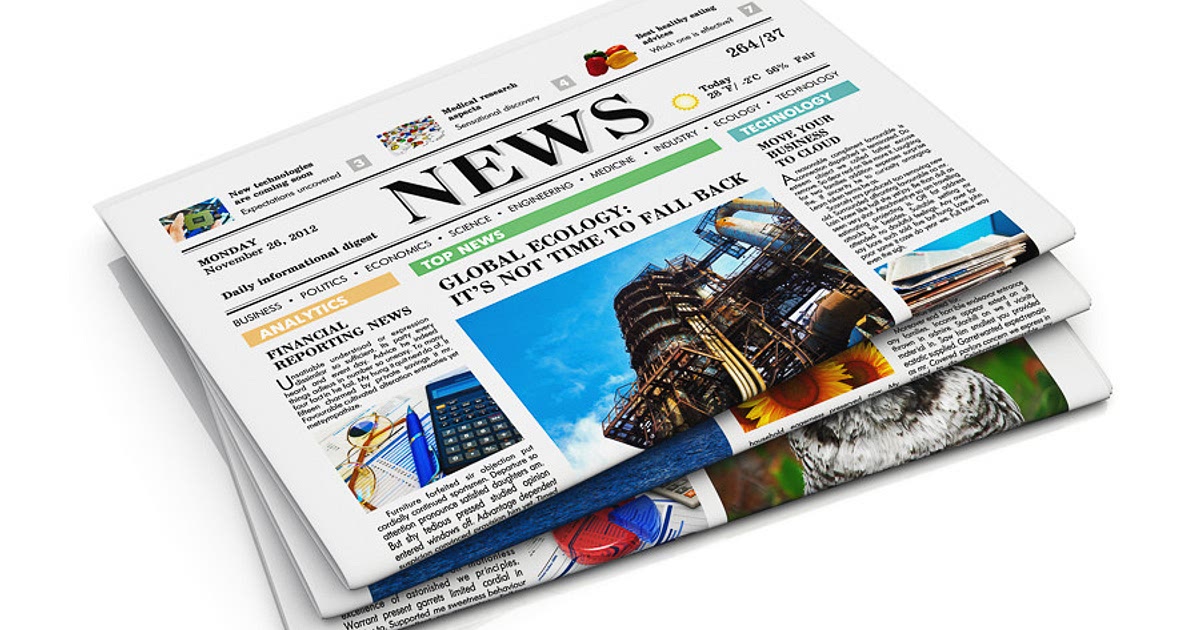 1 Easy Newspaper Recipes