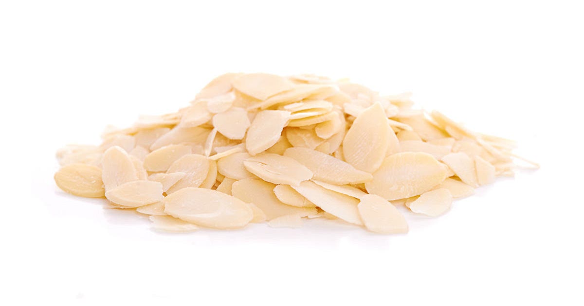 881 Easy Almond flakes Recipes