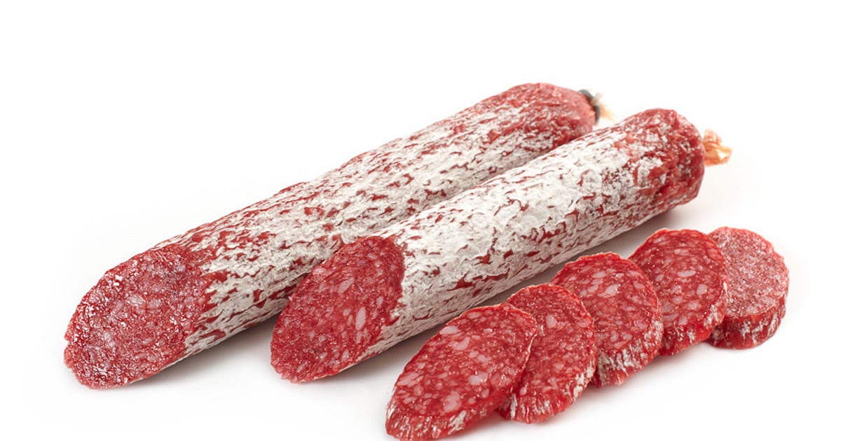 1195 Easy Salami Recipes