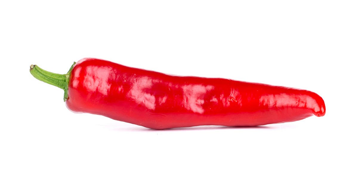 22 Easy Red pointed pepper Recipes