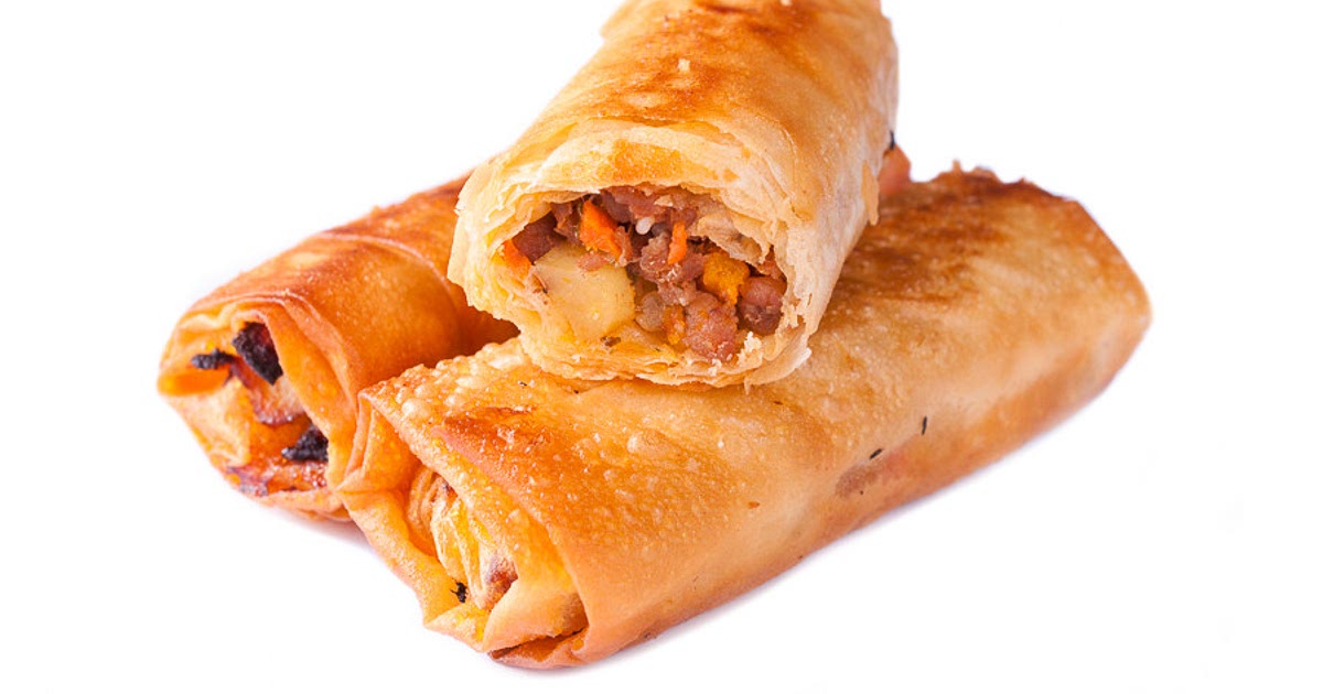 8 Easy Spring roll Recipes