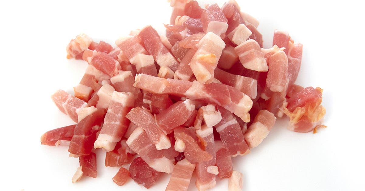 150 Easy Diced pancetta Recipes