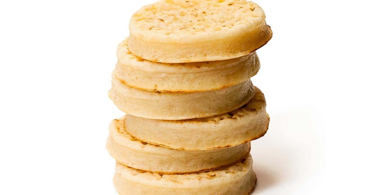 16 Easy Crumpet Recipes