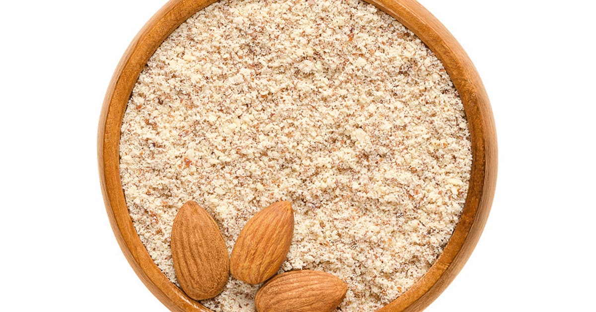 454 Easy Ground almond Recipes