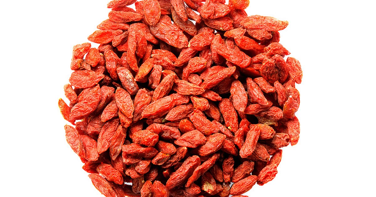 104 Easy Goji berry Recipes
