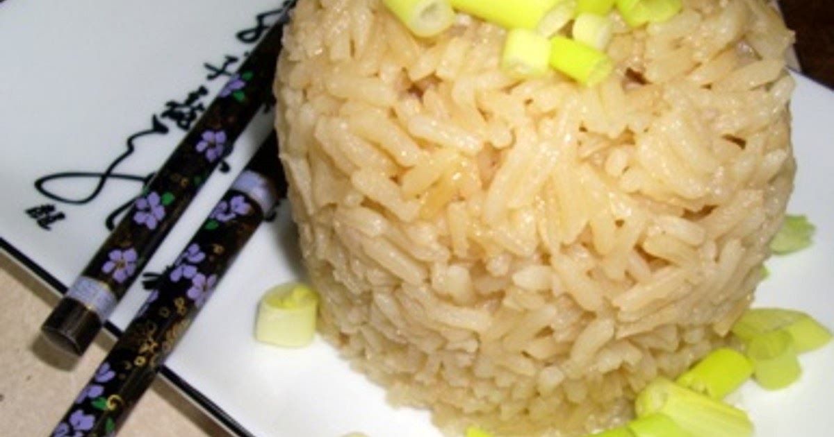 Green Tea Rice Recipe | Samsung Food App