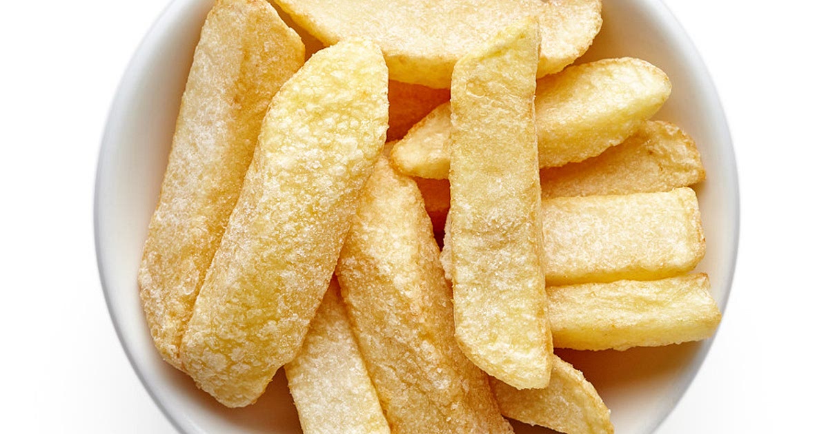 16 Easy Frozen oven chips Recipes
