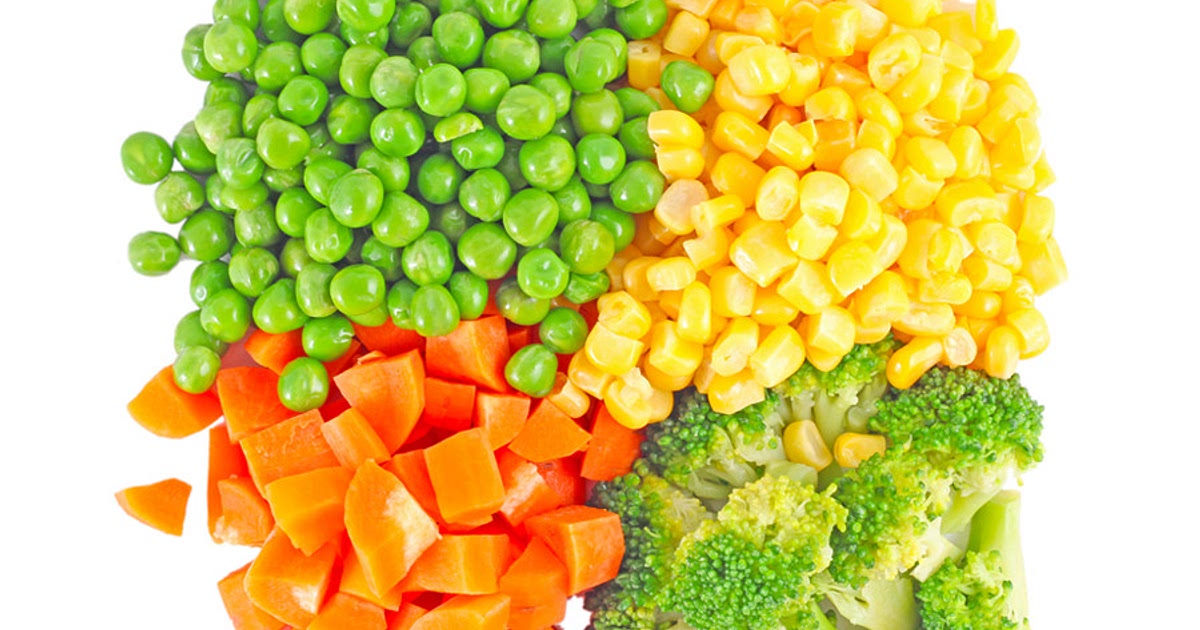 1206 Easy Mixed vegetables Recipes