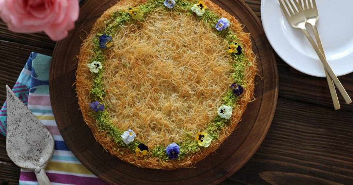 Ossmalleya with Ashta Recipe | Samsung Food App