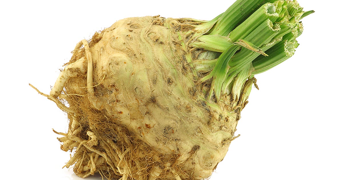 180 Easy Celeriac Recipes
