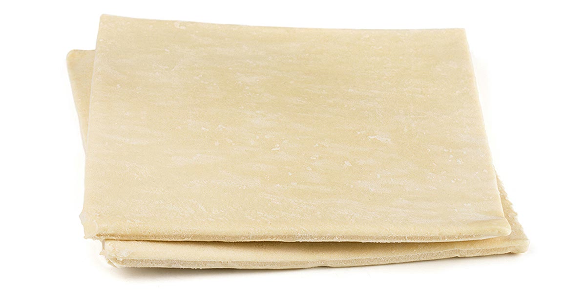 115 Easy Ready rolled puff pastry Recipes