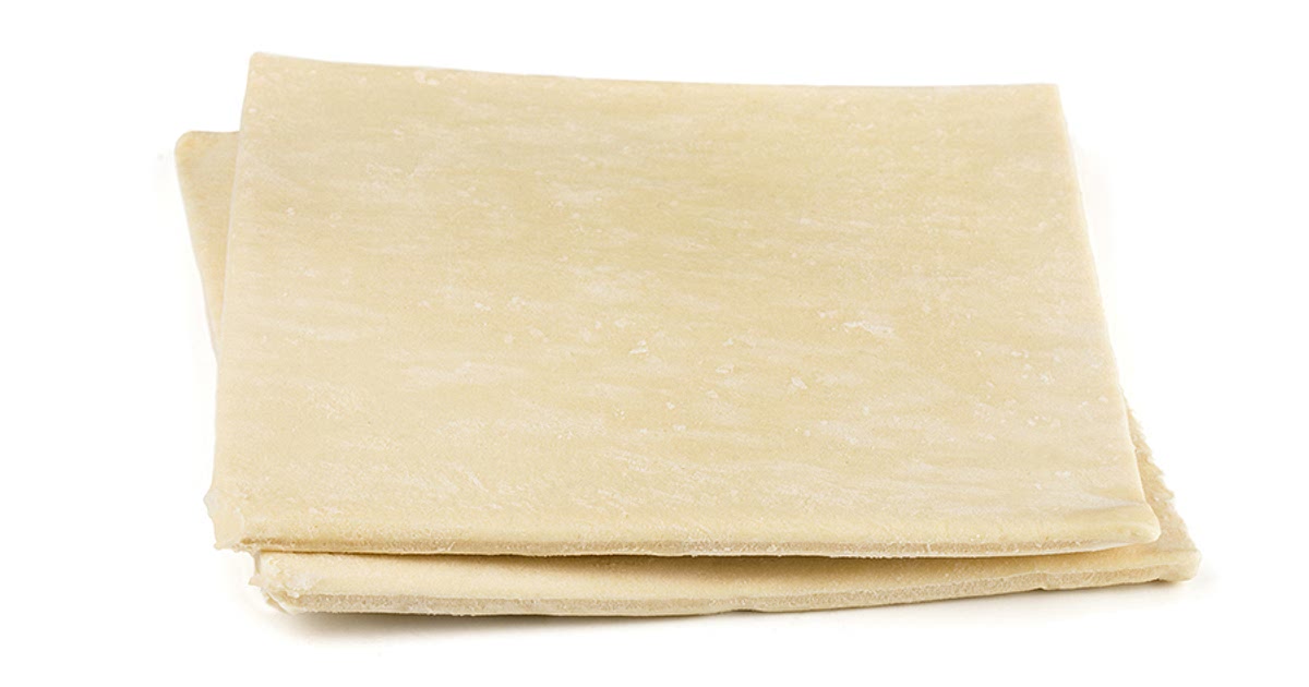 232 Easy Puff pastry sheet Recipes