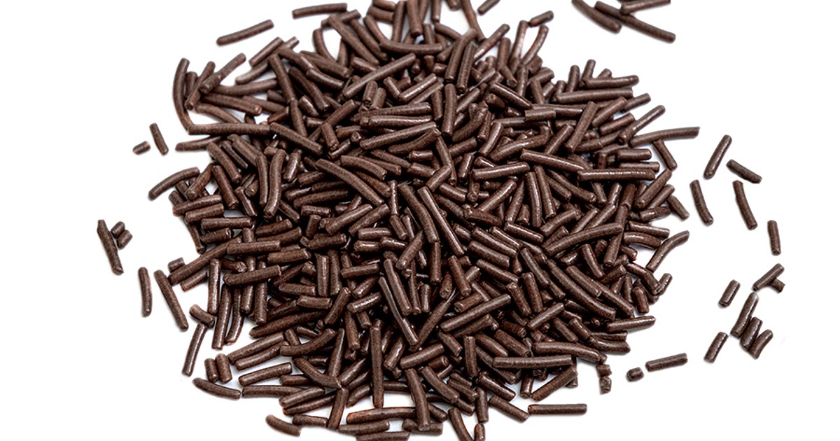 79 Easy Chocolate sprinkles Recipes