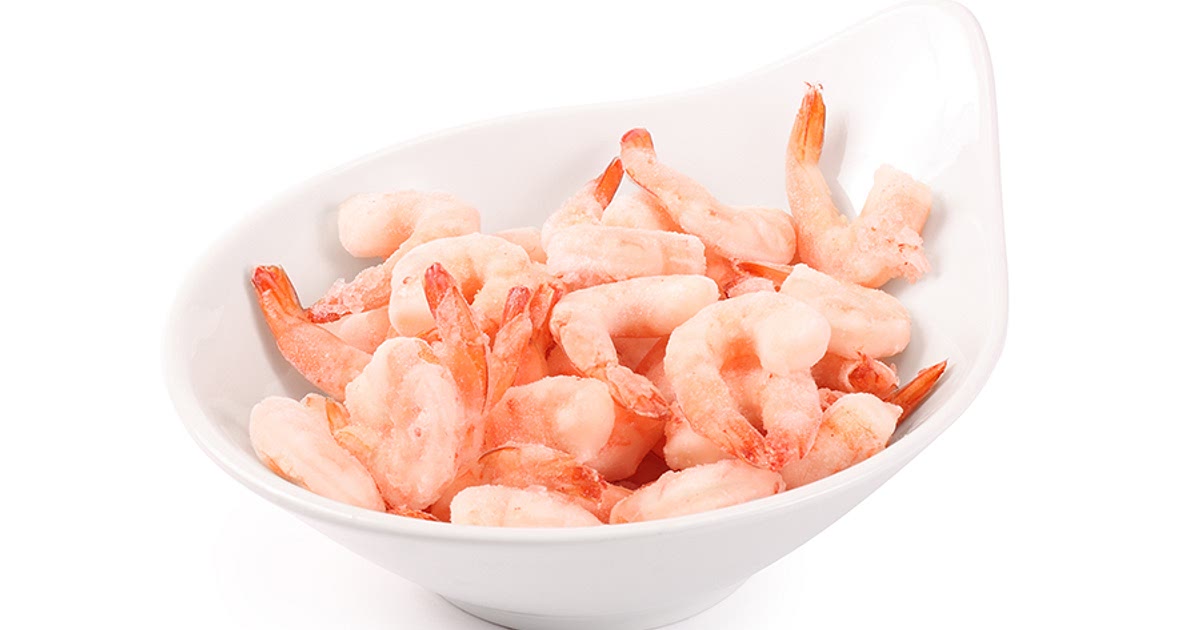 222 Easy Frozen prawn Recipes