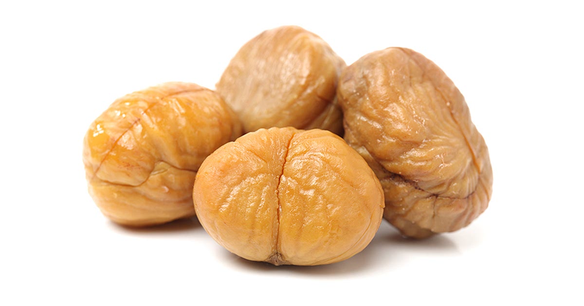 34 Easy Cooked chestnuts Recipes