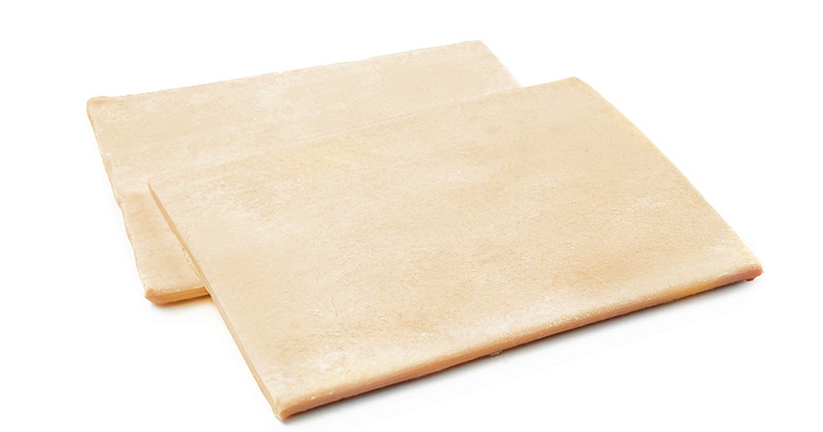 1 Easy Jus-rol shortcrust sheet Recipes