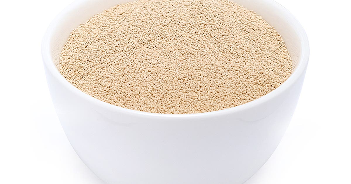 1501 Easy Dried active baking yeast Recipes