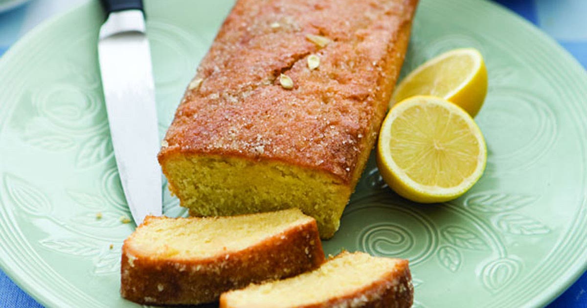 Rosemary Conley's lemon drizzle cake recipe Recipe | Samsung Food App
